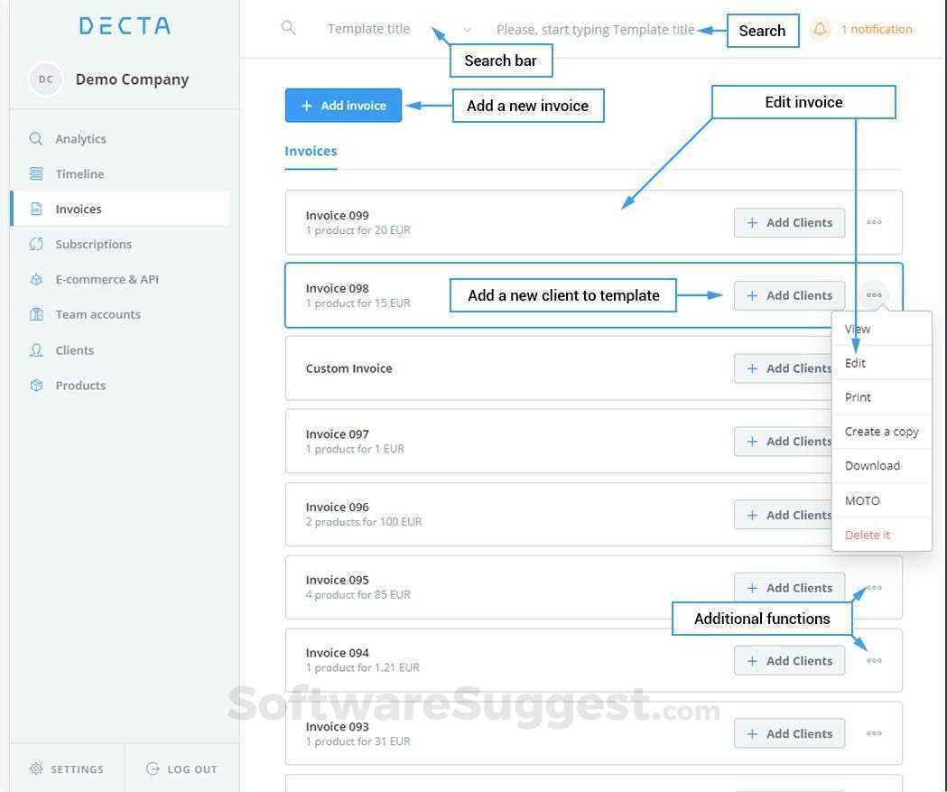Decta - Pricing, Features, and Details in 2026